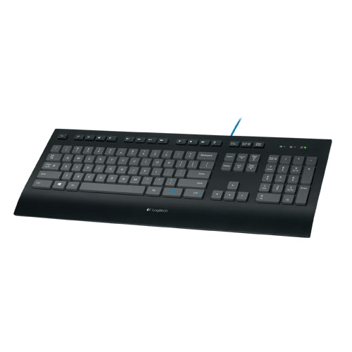 Logitech Wired Keyboard K-290 — Adepta Technologies